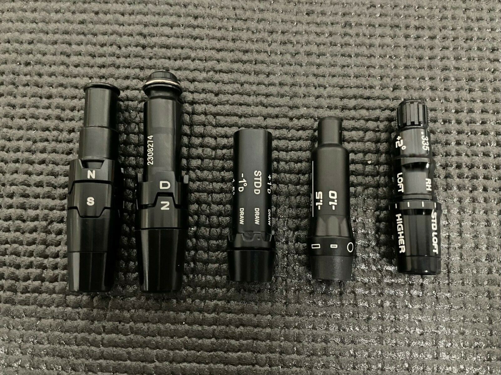 New Fujikura VENTUS Blue 5-R with VELOCORE Driver Shaft With Adapter ...