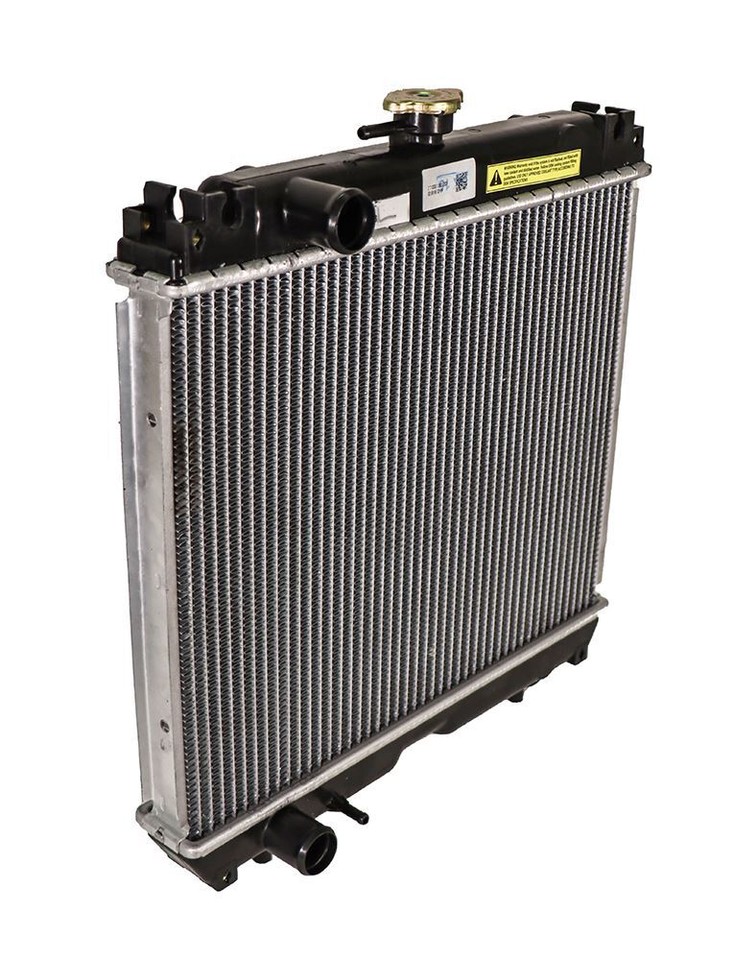 HD+ Kubota Compact Tractor Radiator B, BX Series 6C230-58520 (25980) | eBay