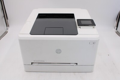 HP Color LaserJet Pro MFP M254DW Wireless Duplex Printer With Toner ...