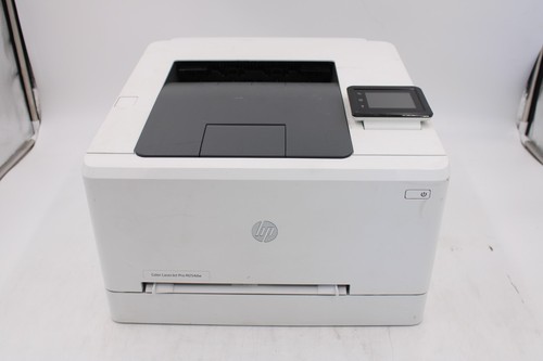 HP Color LaserJet Pro MFP M254DW Wireless Duplex Printer With Toner ...