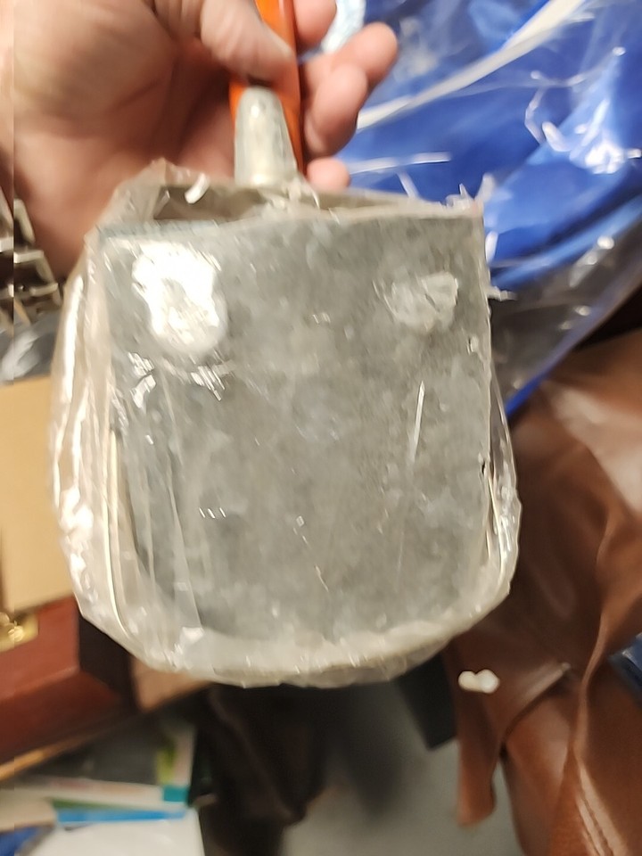 Pecan Picker Upper Griffith Gatherer Getter Nuts Harvester Weasel ...