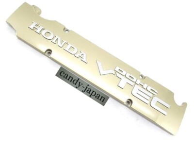 Honda Genuine S2000 AP1 AP2 Gold Color Ignition Coil Pack Cover 12331 ...