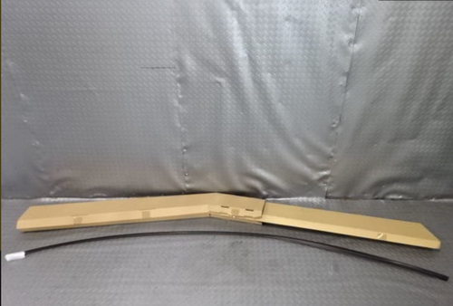 2016-2020 Honda Civic 4D&Hybrid L&R Drip Side Molding Set | 73168SNA013 ...