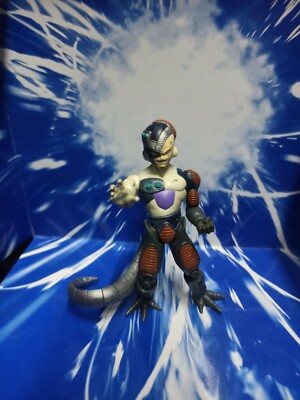 Jakks irwin dragonball cyborg mecha Freezer frieza freeza action figure ...