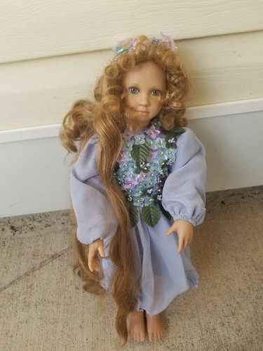 Linda Mason AEL 2004 Doll 20' Tall | eBay