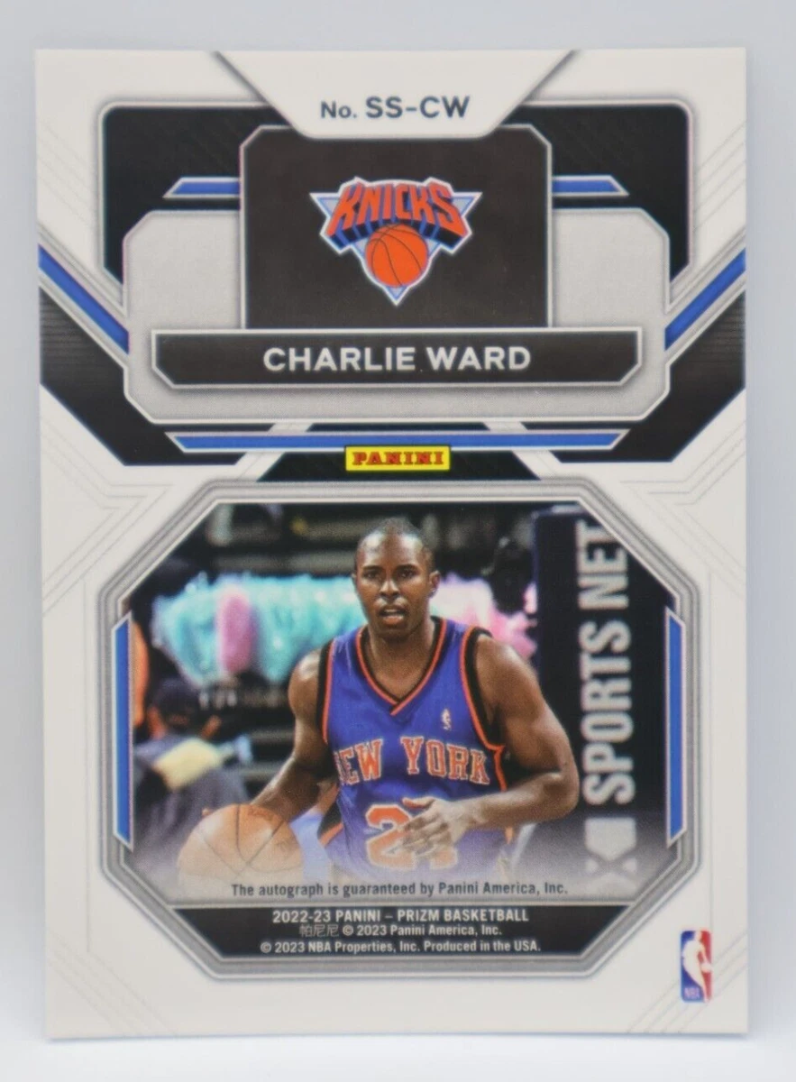 Charlie Ward 2022