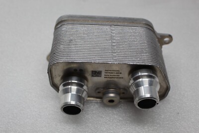 2016-2023 Tesla Model S / X Front Drive Heat Exchanger Chiller 1478201 ...