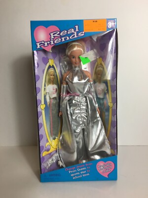 1999 Real Friends Jessie Prom - Geoffrey Inc - Barbie clone Toys R Us ...