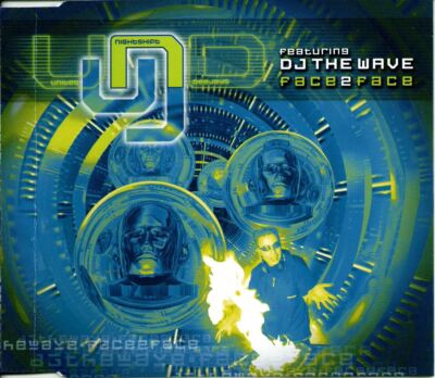 United Nightshift Deejays feat. DJ The Wave - Face 2 Face (2001,Maxi ...