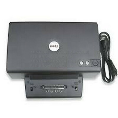 Dell D-Dock PD01X Expansion Station Latitude(Power and drive version of ...