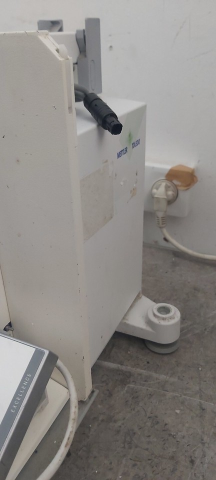 Mettler Toledo XS205DU Precision Analytical Balance #2 Make Offers! UPS ...