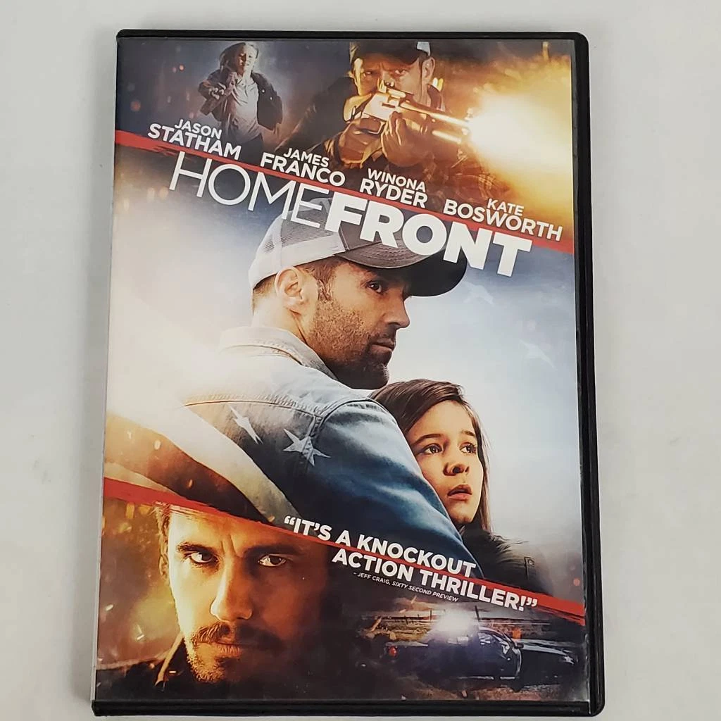 Homefront Movie Trailer