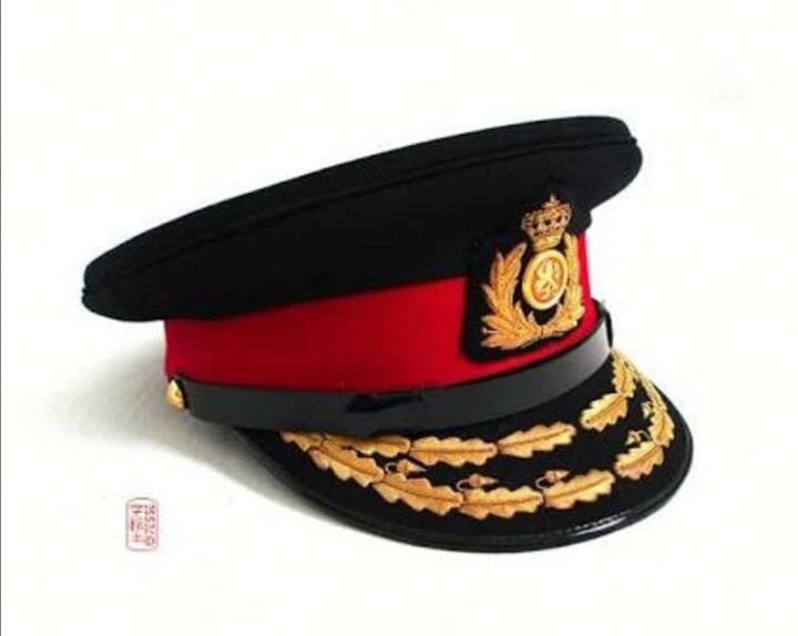 Army General Hat