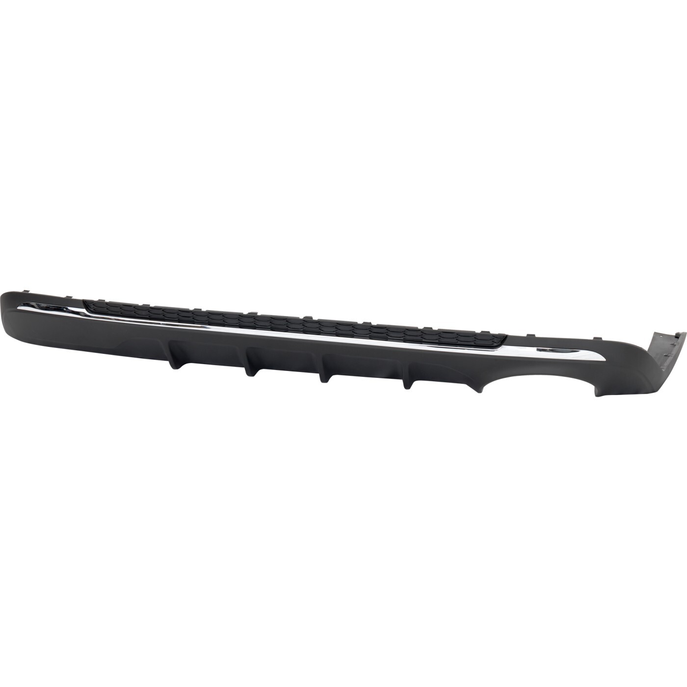 Air Dam Deflector Lower Valance Apron Rear 86690D5500 for Kia Optima ...