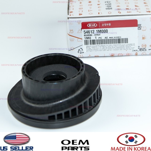 Kia 546121M000 Genuine OEM Factory Original Strut Bearing for sale ...