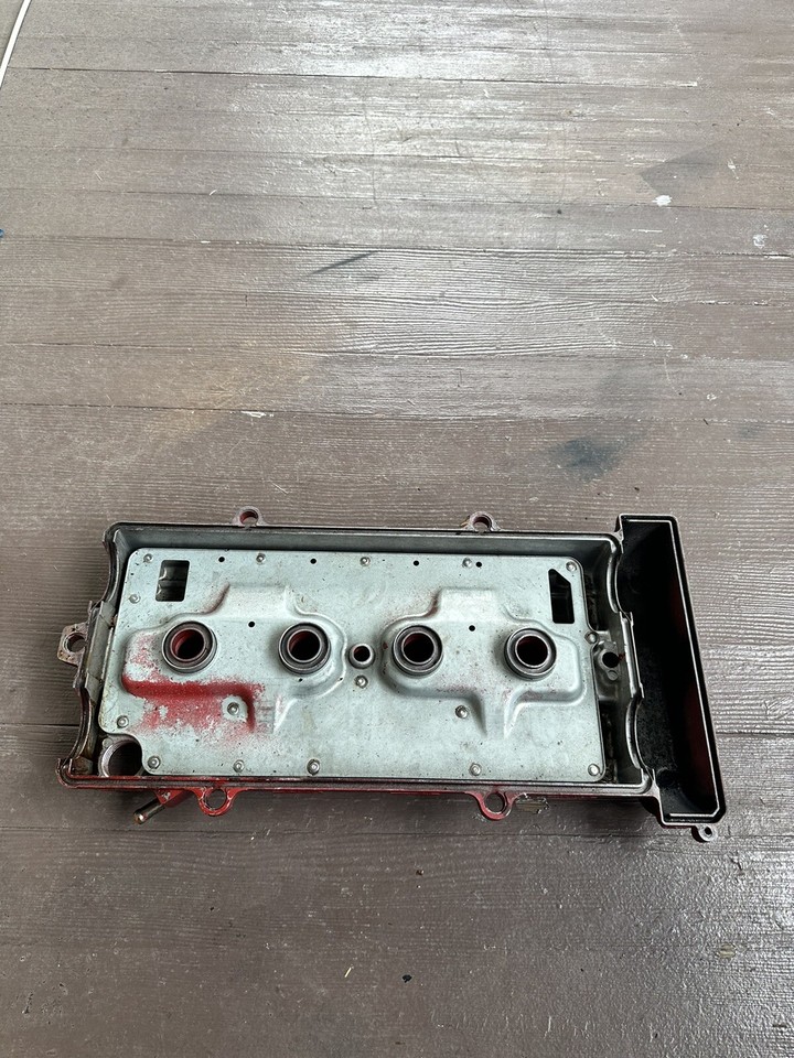 Acura Integra Valve Cover B18b1 B20 B20z B20b Non Vtec Honda CR-V Red ...