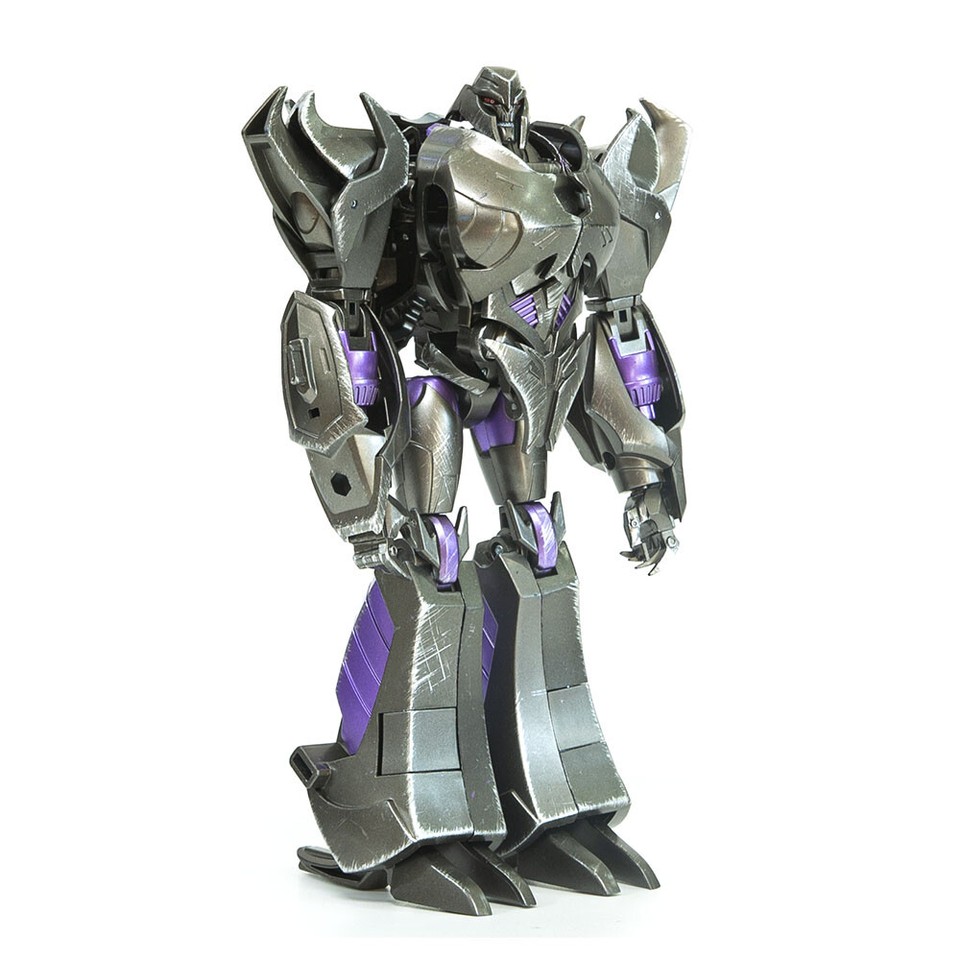 APC Toys Megat-tron Dark Master Evil God Gear Factory God Vessel Action ...