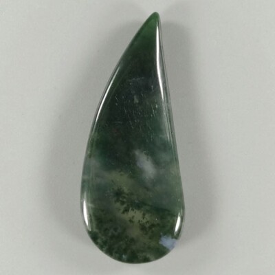 F05915# Natural Beautiful Moss Agate Cabochon Gemstone 1 Pcs | eBay