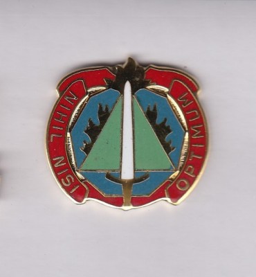 US ARMY 91st Personnel Services Battalion PSB crest DUI badge G-23 | eBay