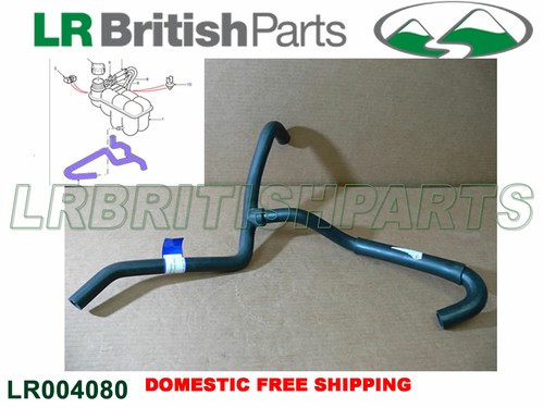 LAND ROVER EXPANSION TANK HOSE DISCOVERY II 99-03 PIH100040 NEW | eBay