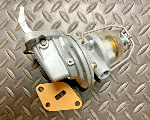 Ampco Fuel Pump - 7950174 - For Hillman, Singer & Sunbeam Talbot 1956-1963 | eBay