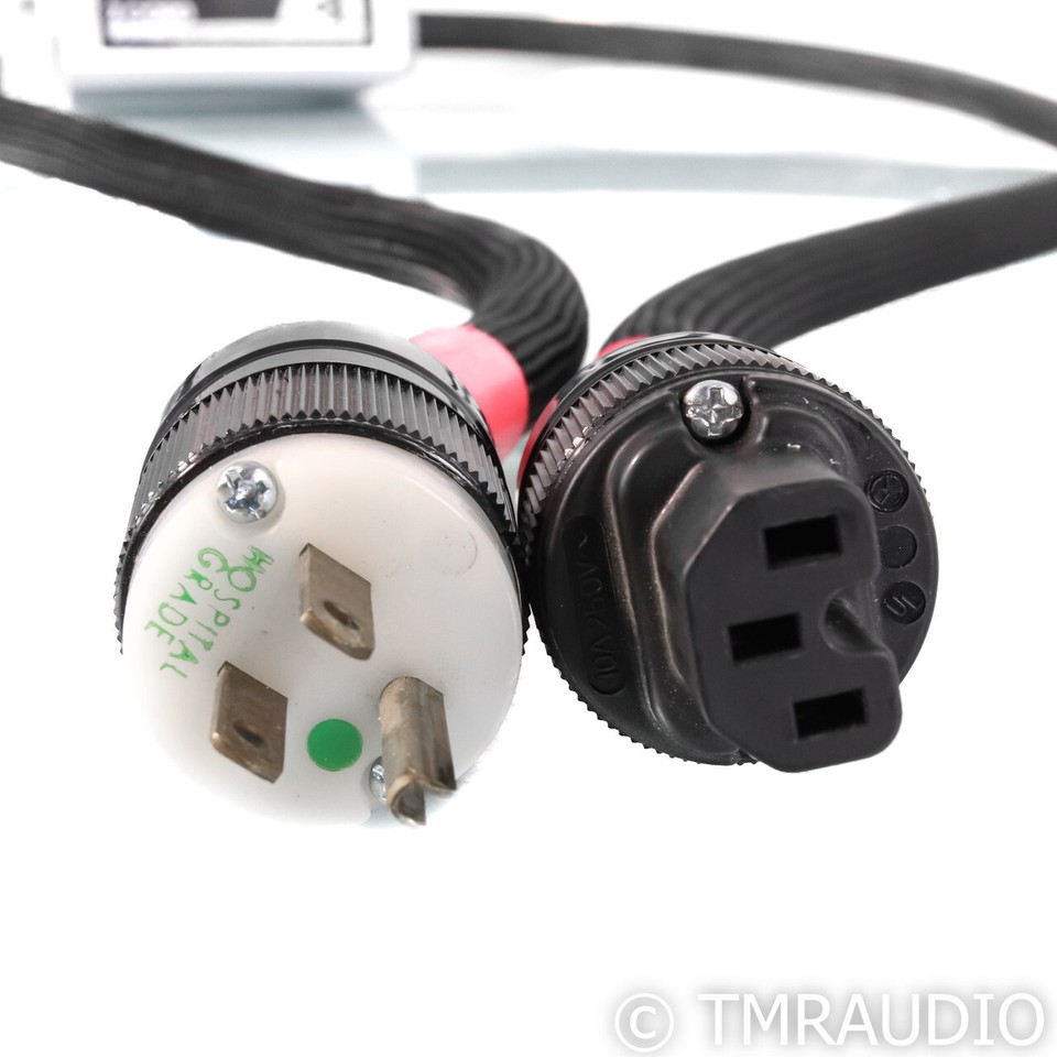 MIT Oracle AC II Power Cable; 2m AC Cord | eBay