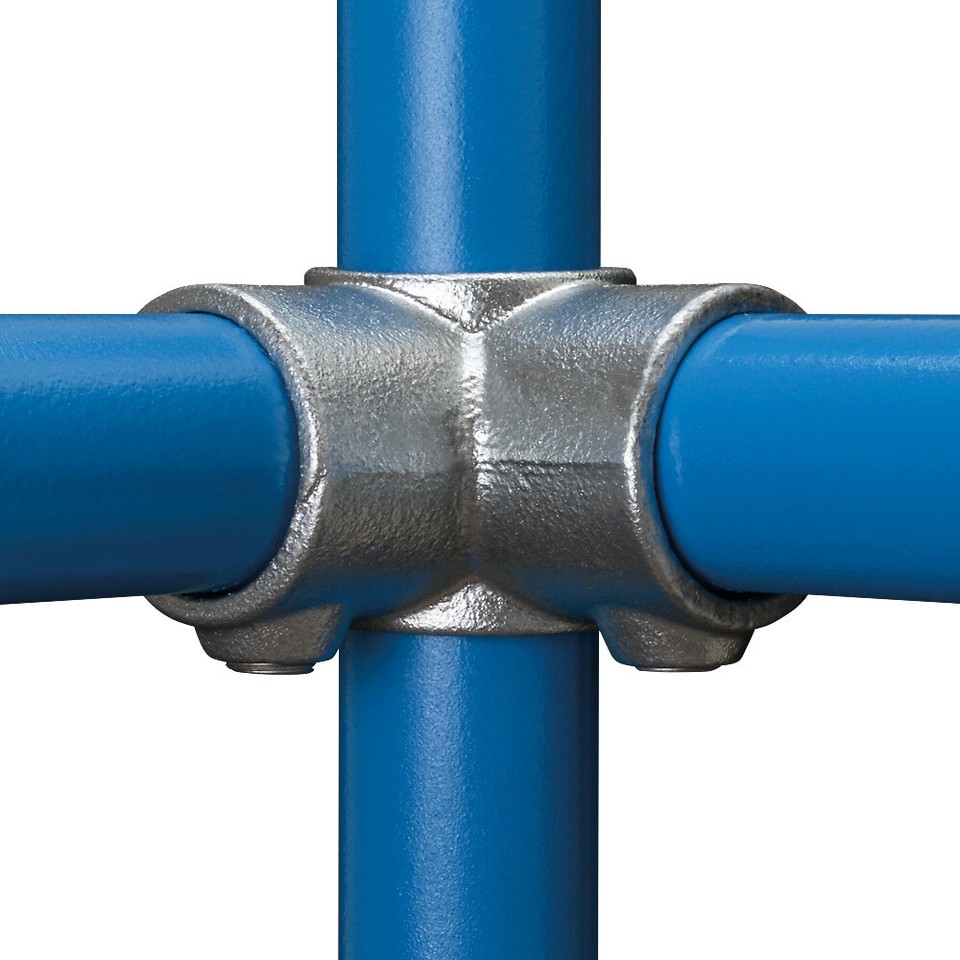 Key Clamp Handrail System - Connectors Kee Pipe Klamp Tube Q Fittings ...