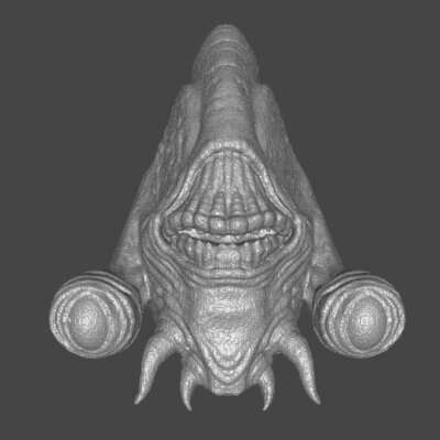 Pablo Jill Jedi Knight Geonosis Arena Star Wars custom head for action ...