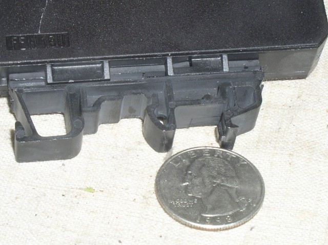 Entrelec 019909513 Terminal Block Fuse Holder 16amp 110-230vac (5/bx ...