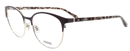 Fossil FOS 7041 G31 Women's Eyeglasses Frames 52-17-145 Mauve | eBay