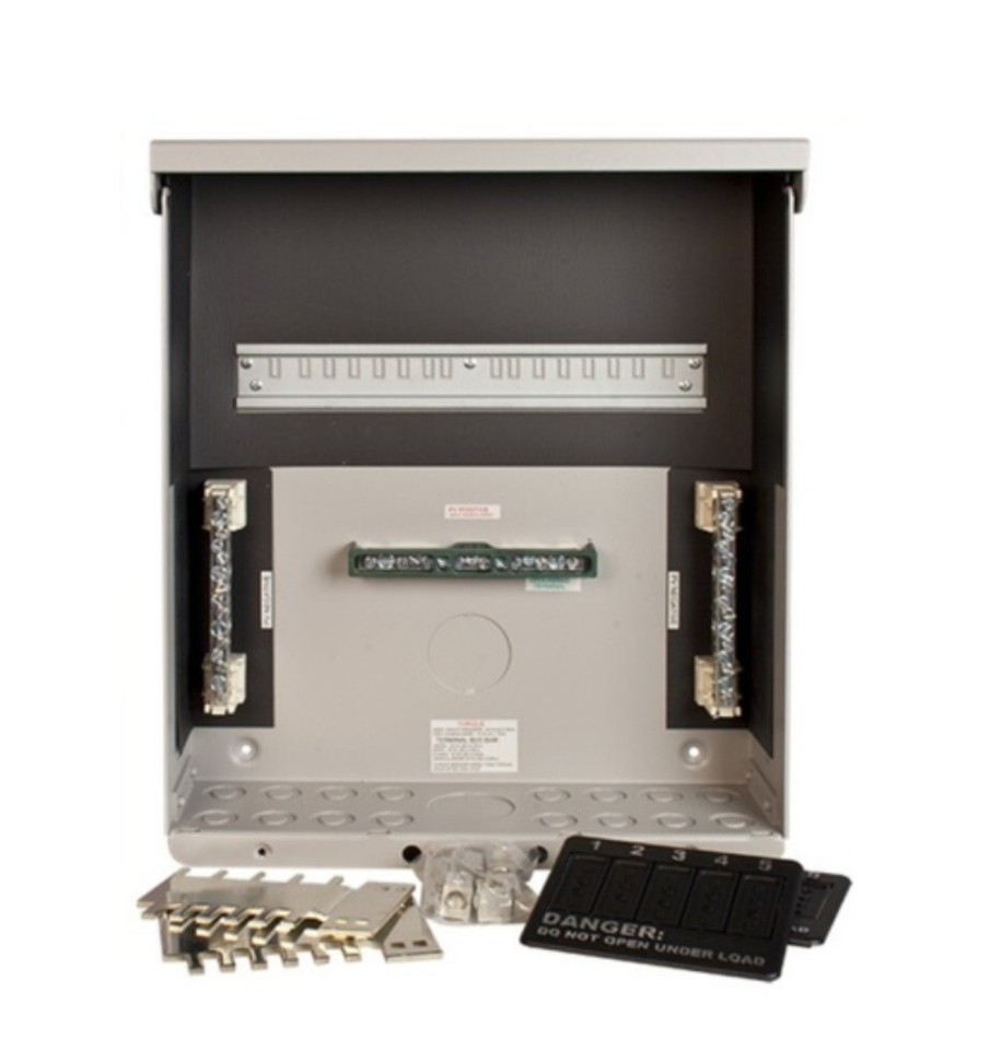 Midnite Solar MNPV12 (PV12 Combiner Box Only) Solar, Wind Turbine Wind ...