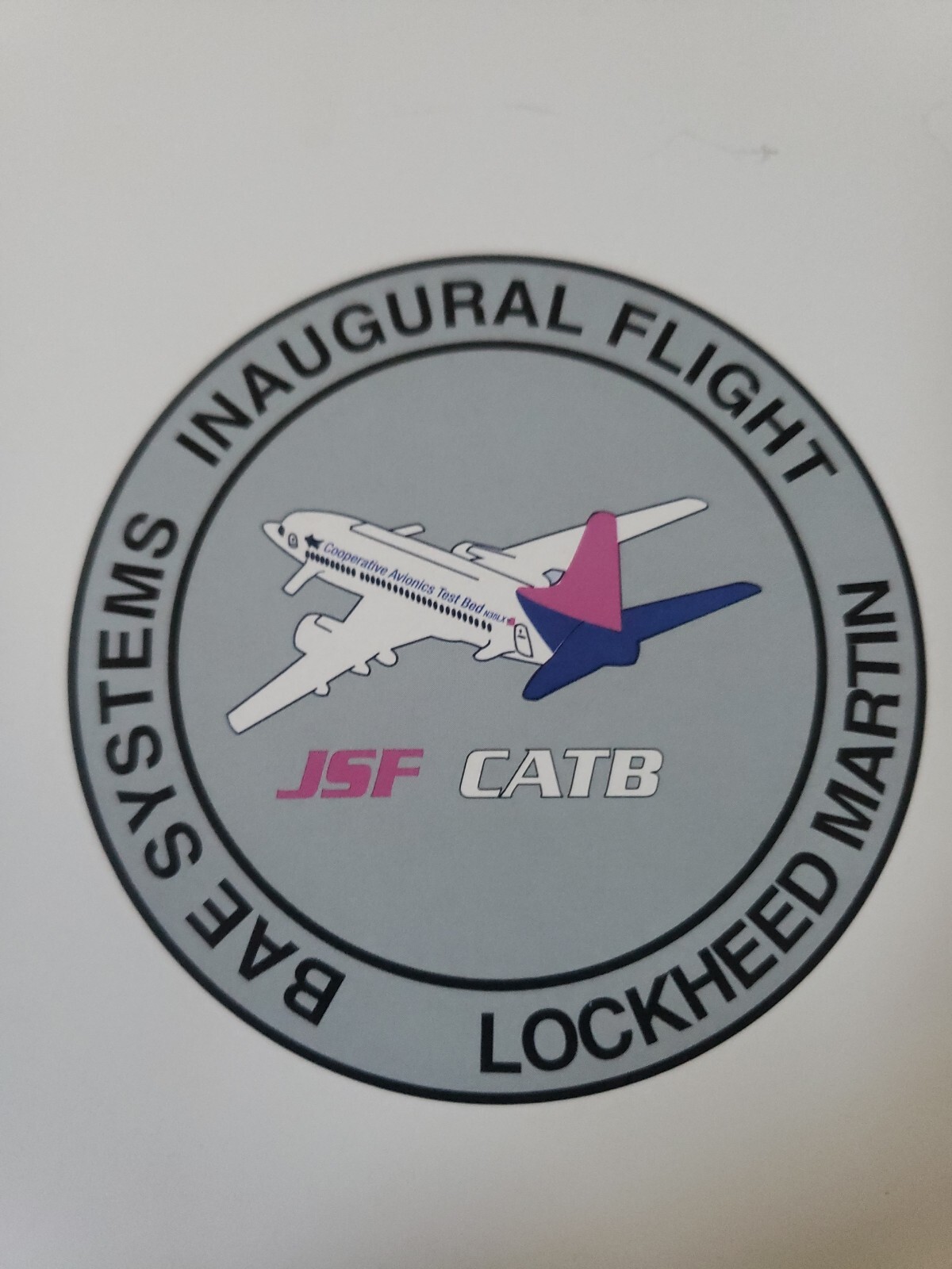 Boeing 737-300 JSF/CATB F-35 Lightning II 2 Texas N35LX Poster | eBay