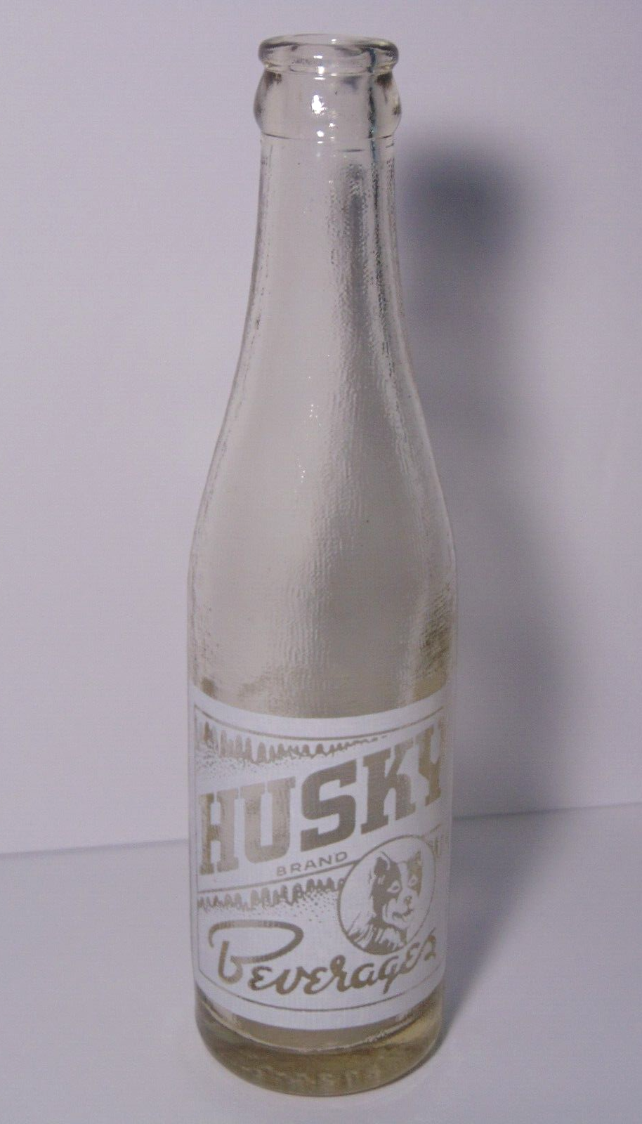 40s 1945 OLD VINTAGE ACL SODA BOTTLE POP MARYSVILLE WASHINGTON HUSKY ...