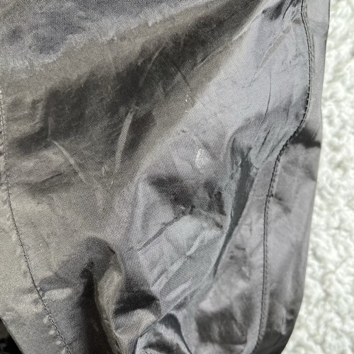 Joe Rocket Motorcycle Jacket Liner Mens Medium Black Detachable ...