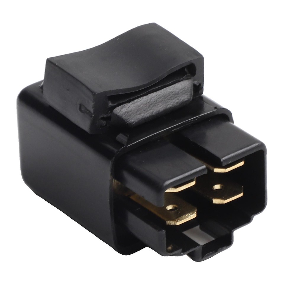 Optimized Performance Fuel Pump Fan Off Relay for Suzuki Vehicles 38740 ...