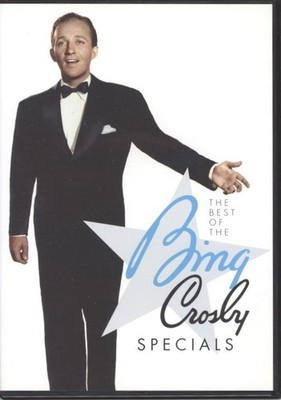 Best of the Bing Crosby Specials - DVD / 4 Disc Set ~ Time Life - B&W ...