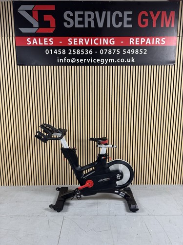 Life Fitness IC7 ICG Indoor Spin Bike | eBay UK