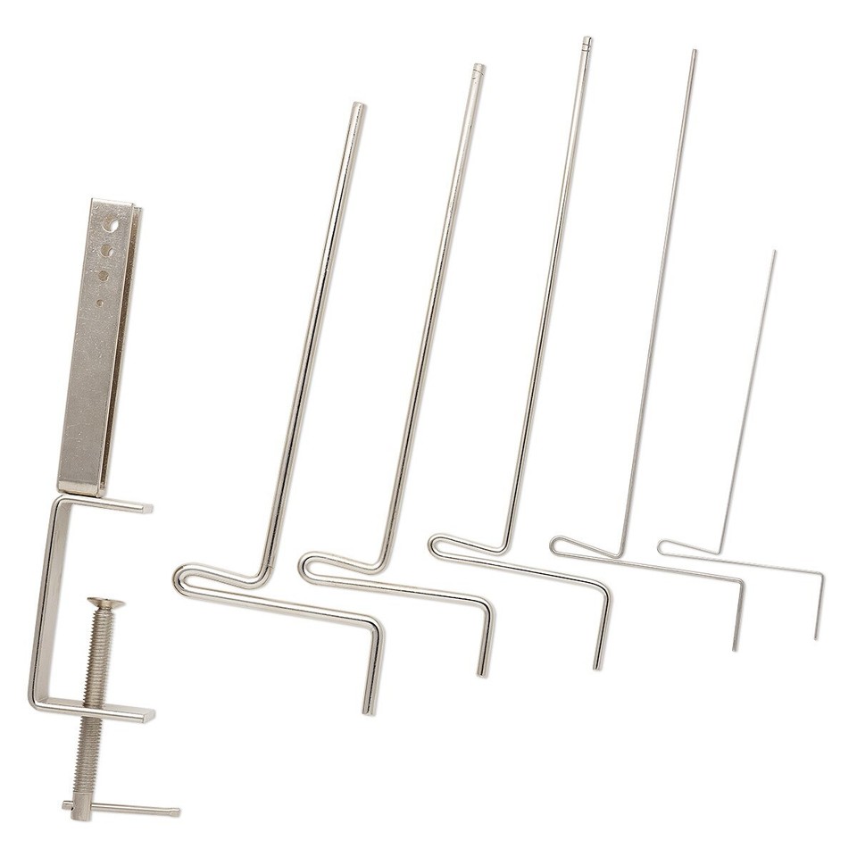 The Coiling Gizmo Wire Winding Jewelry Kit OR The Deluxe Coiling Gizmo ...