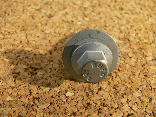 GENUINE LAND ROVER AIR CLEANER BOLT RANGE ROVER LR4 RANGE ROVER SPORT ...