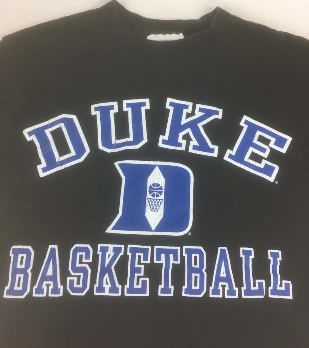 Duke Basketball Logo Black