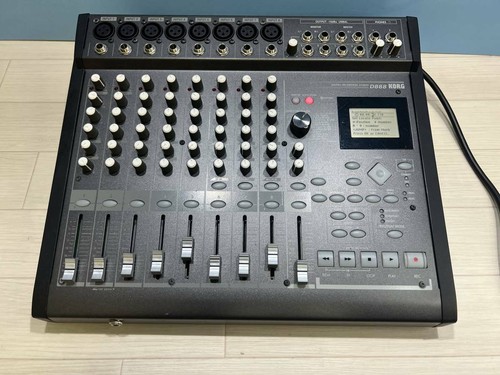 KORG D888 Digital Recording Studio Multi Track Recorder MTR Used | eBay UK