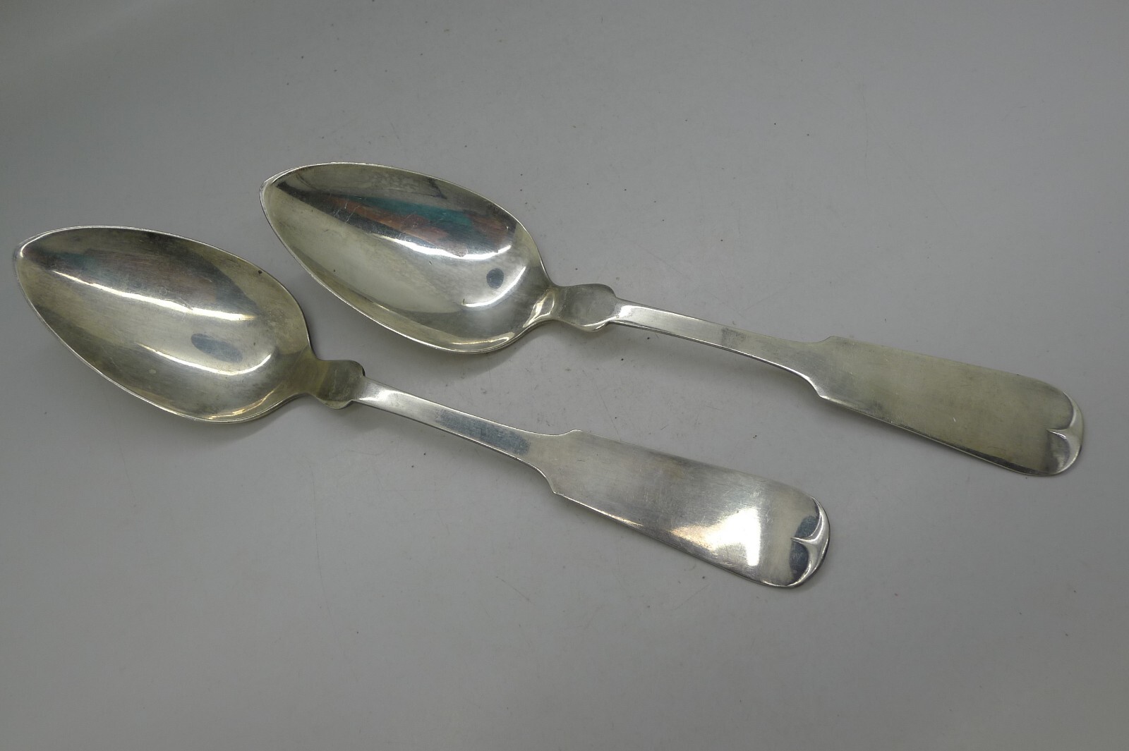 Clark & Pelletreau RARE CHARLESTON SOUTH CAROLINA MATCHING SERVING ...