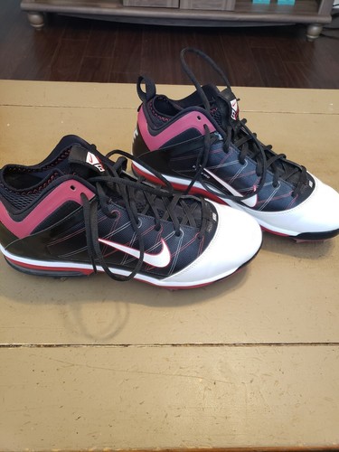 RARE! Nike Diamond Elite Baseball Cleats Sz 10.5 | eBay