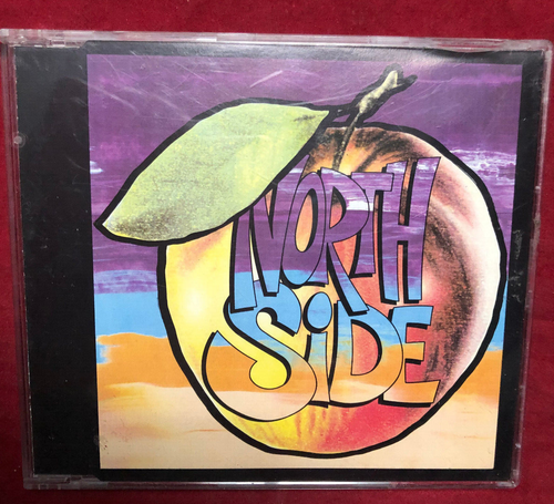 NORTHSIDE ~ MY RISING STAR 4 TRACK UK MAXI SINGLE ONE TRACK ...