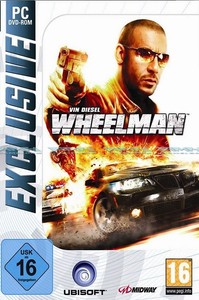 Vin diesel wheelman 2 - boardsadams