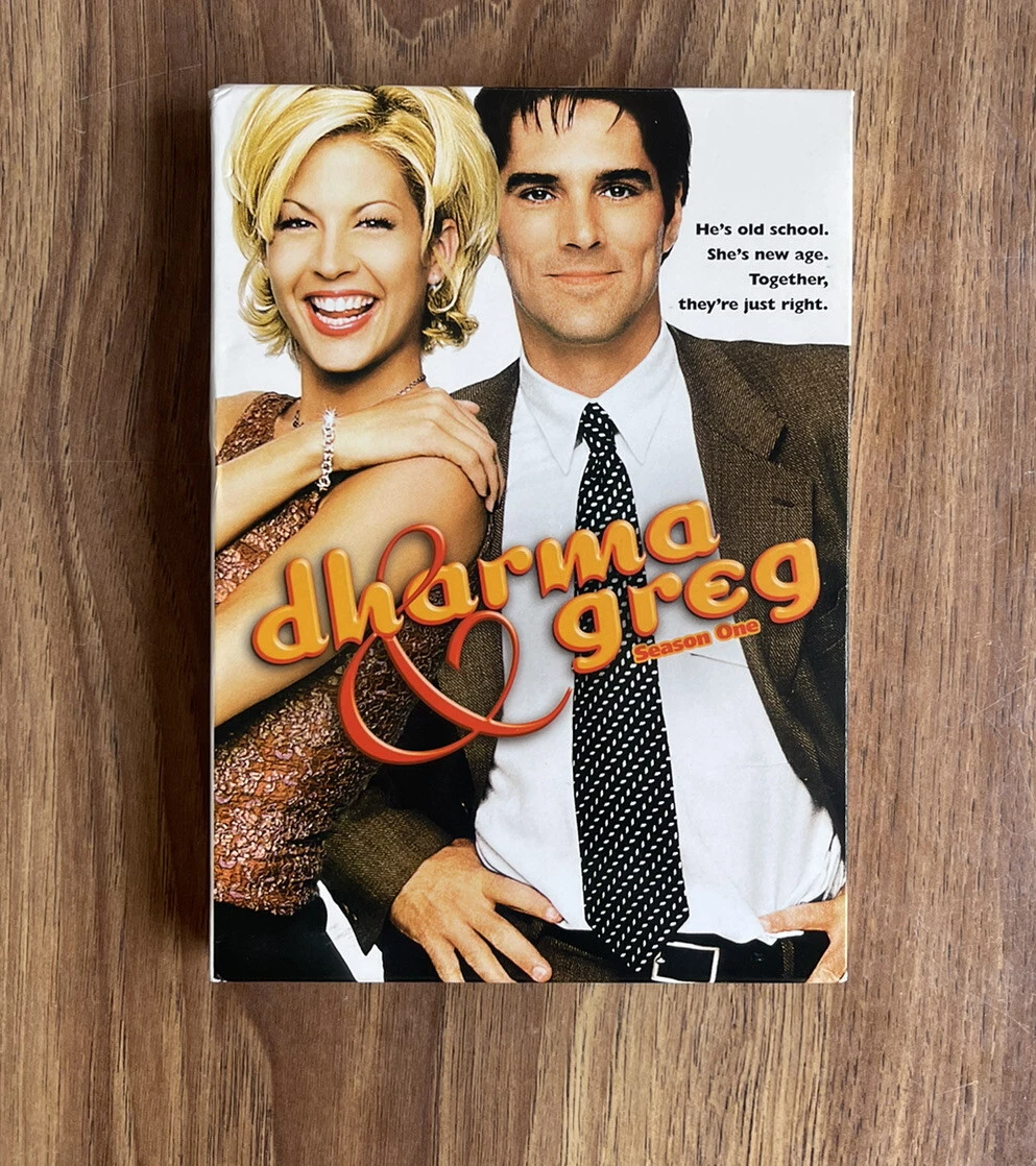 Dharma And Greg Season 1
