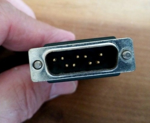 GRAVIS XTERMINATOR Controller Gaming Computer #86 c1988 Excellent VERY ...