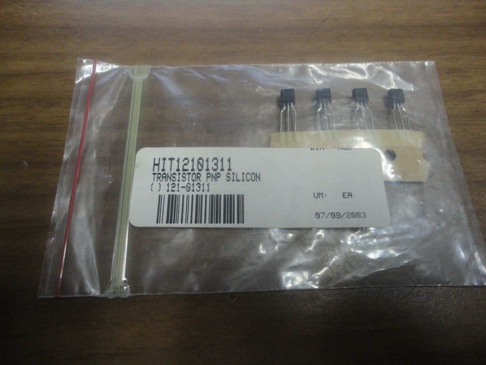 ZENITH TRANSISTOR 121-1311 (SET OF 4) USED IN VARIOUS MODELS FREE US ...