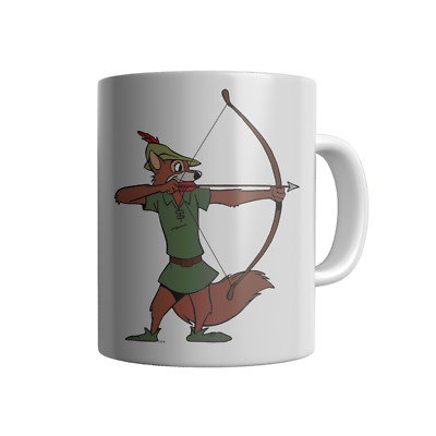 Personalised Limited Edition Robin Hood Mug | eBay UK
