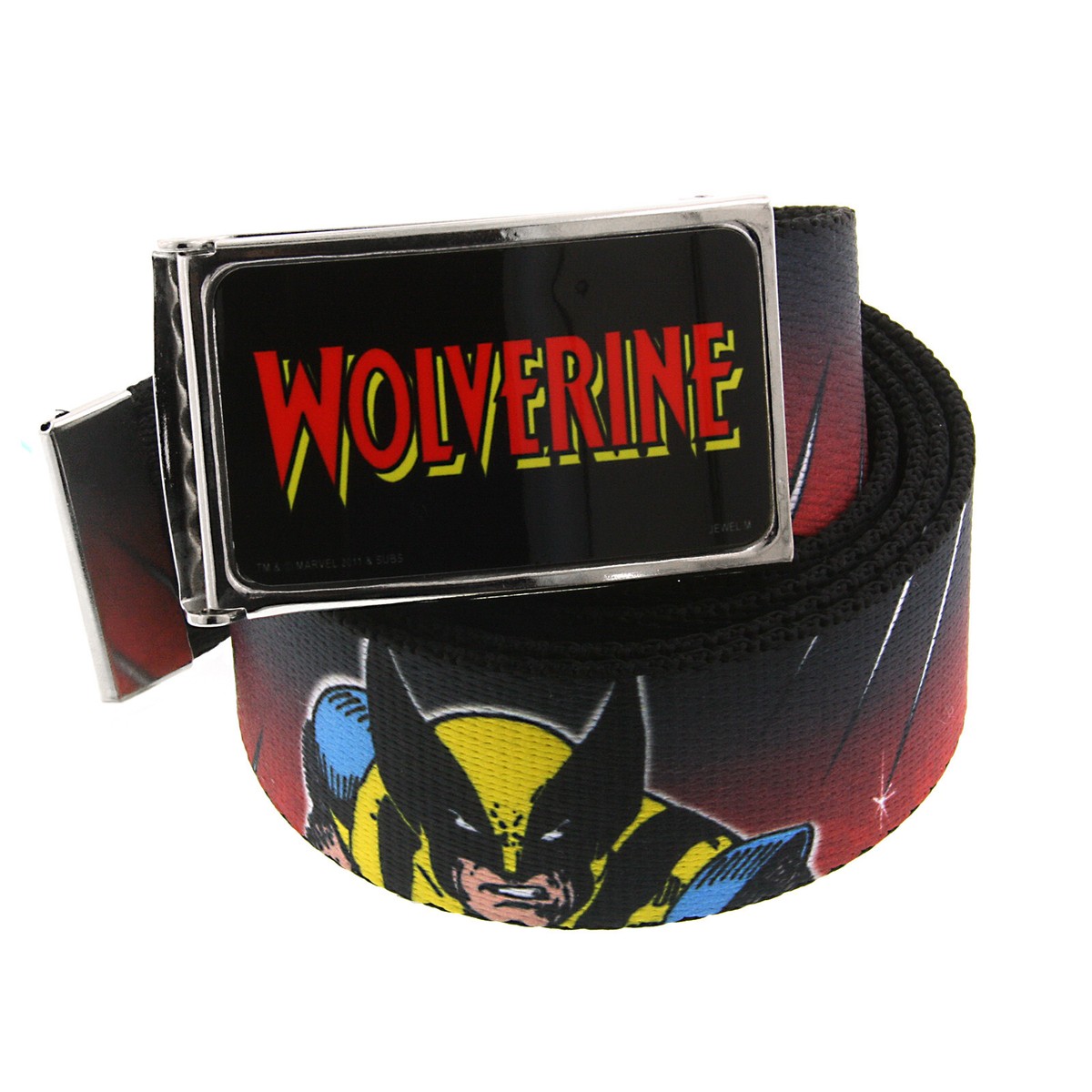 Logotipo De Marvel Wolverine X